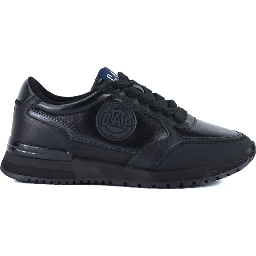 GAP black sneaker 506013 IzyShoes and Accessories